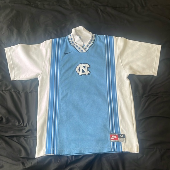 Nike | Shirts | Vintage Nike Team Sports University Of North Carolina ...